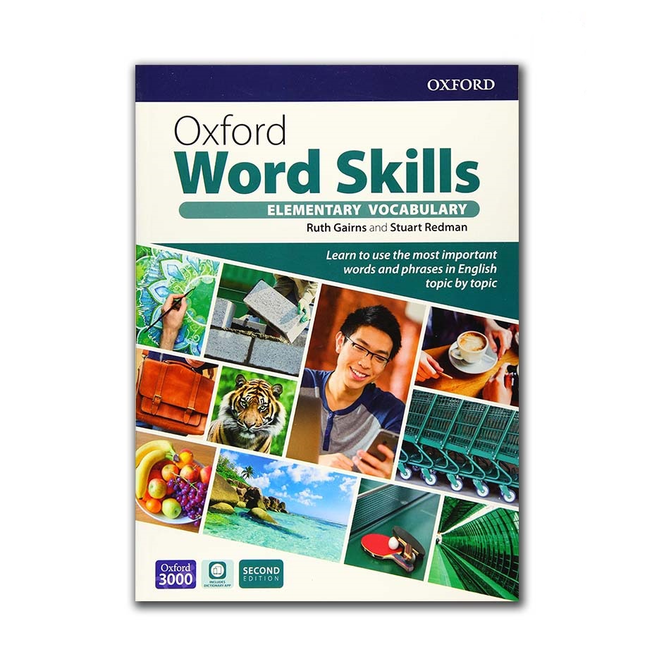 Oxford Word Skills Basic - سفیر گفتمان اراک